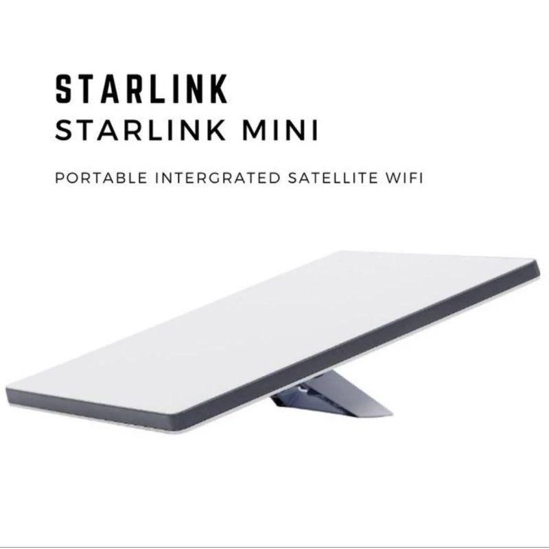 Starlink Mini Kit | AxcessMarket